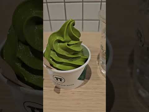 Best Matcha Soft Serve AU$2 @ Motto Motto
