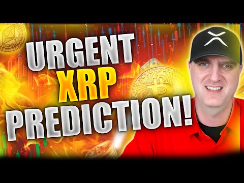XRP 🚨 MASSIVE PRICE PREDICTION REVEALED! (Bitcoin and Ethereum Price Prediction Too)