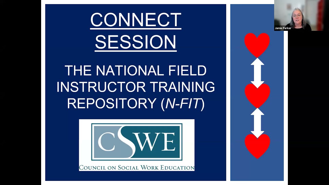 Launching the National Field Instructor Training Repository: A New Resource for Field Directors