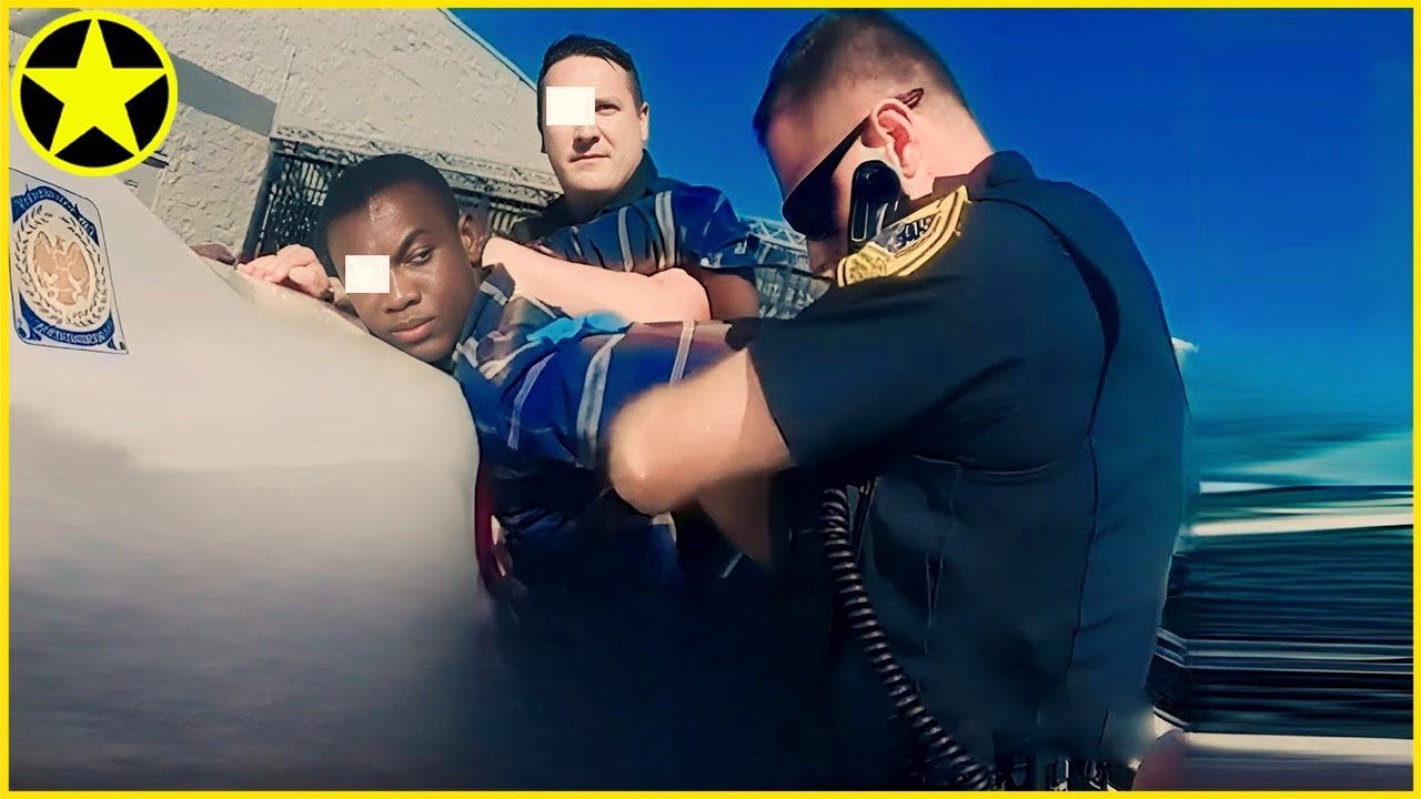 The WORST Police Officers Ever Caught On Camera vol 38 | US Corrupt Cops