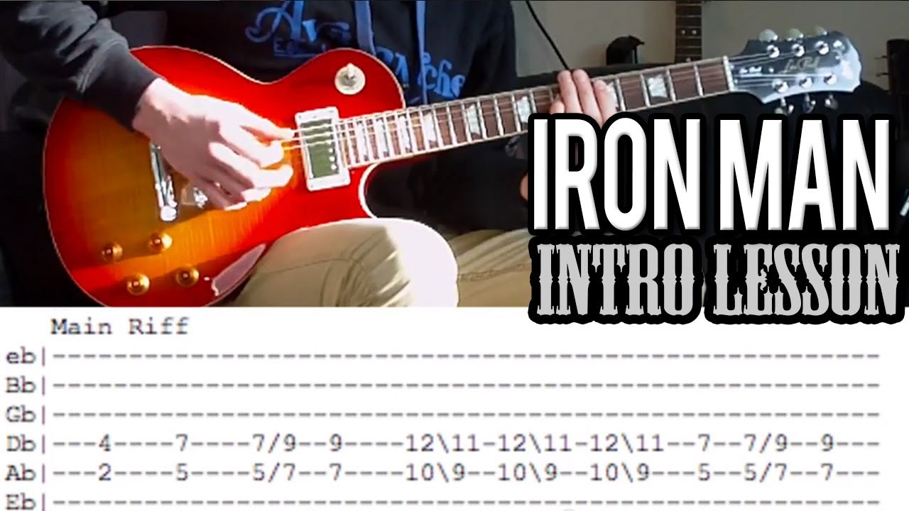 10 Must-Know Guitar Riffs for Beginners - Guitardoor