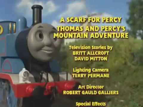 Thomas and Friends Credits CITV Version