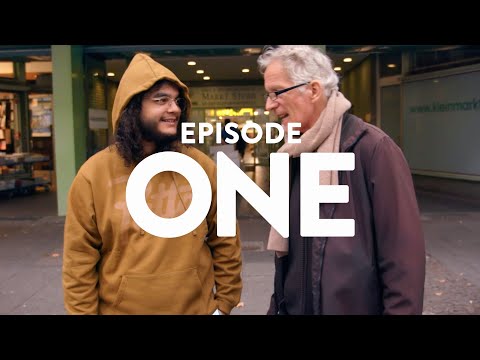 Uncovering the soul of Frankfurt – Ep1 “Pork & Apple“