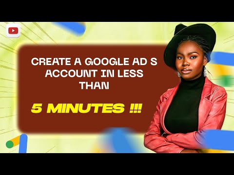 How To Create A Google Ads Account From Scratch In 2025 [Easy Step by Step Process for Beginners]
