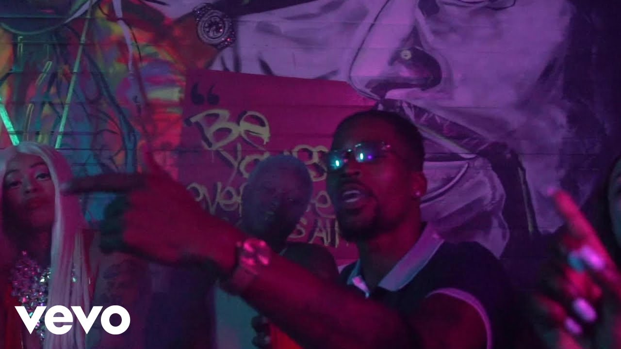 Prezy - Meds ft. Hunnit Bound Gambino