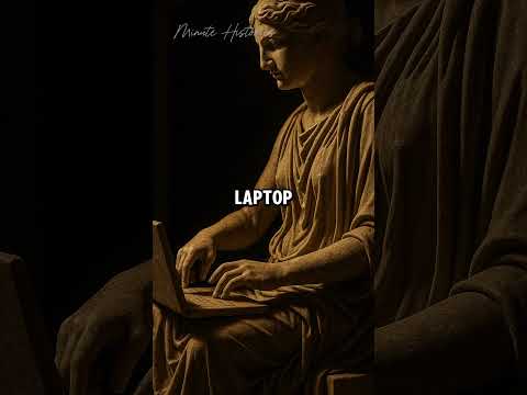 The Ancient Greek Laptop