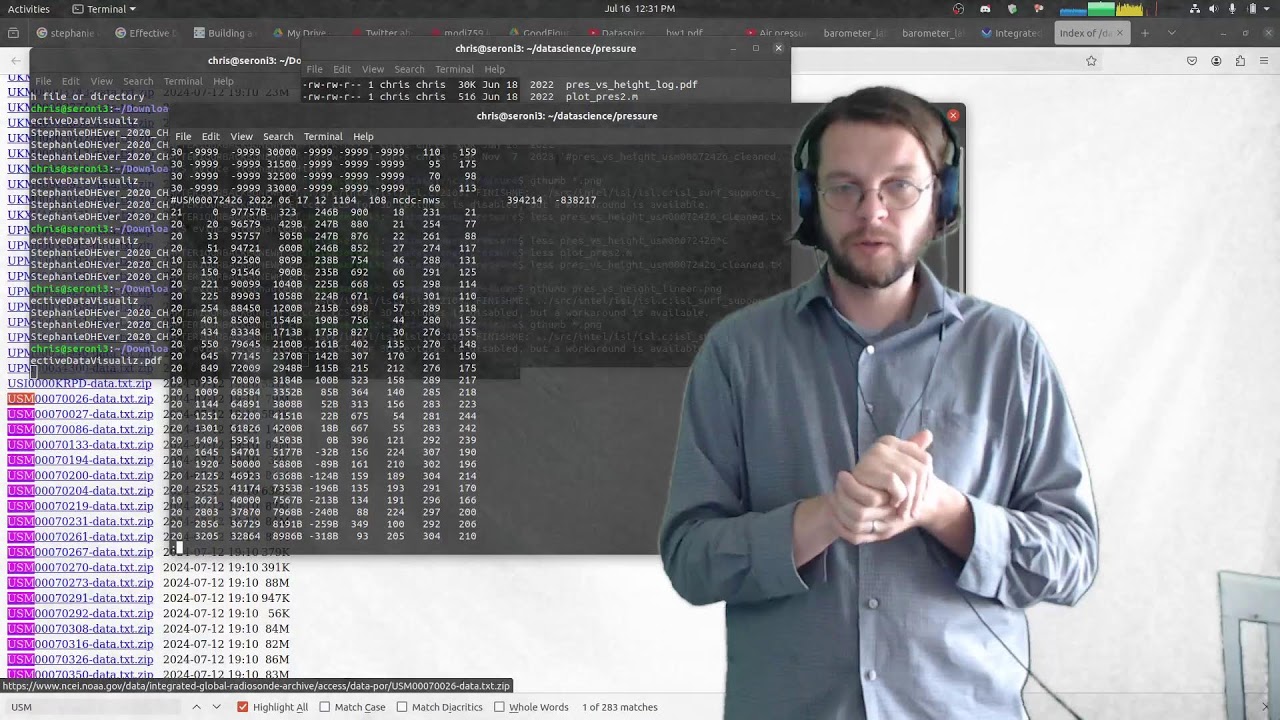 STEM coding Data Science training - Day 2