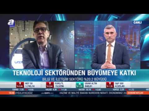 Serdar Kuter ile Ekonomi Notları | MWC 2022