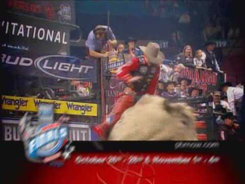 2007 PBR World Finals in Las Vegas