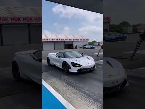 Fastest McLaren 720s in Europe ???? #mclaren #720s #supercars 