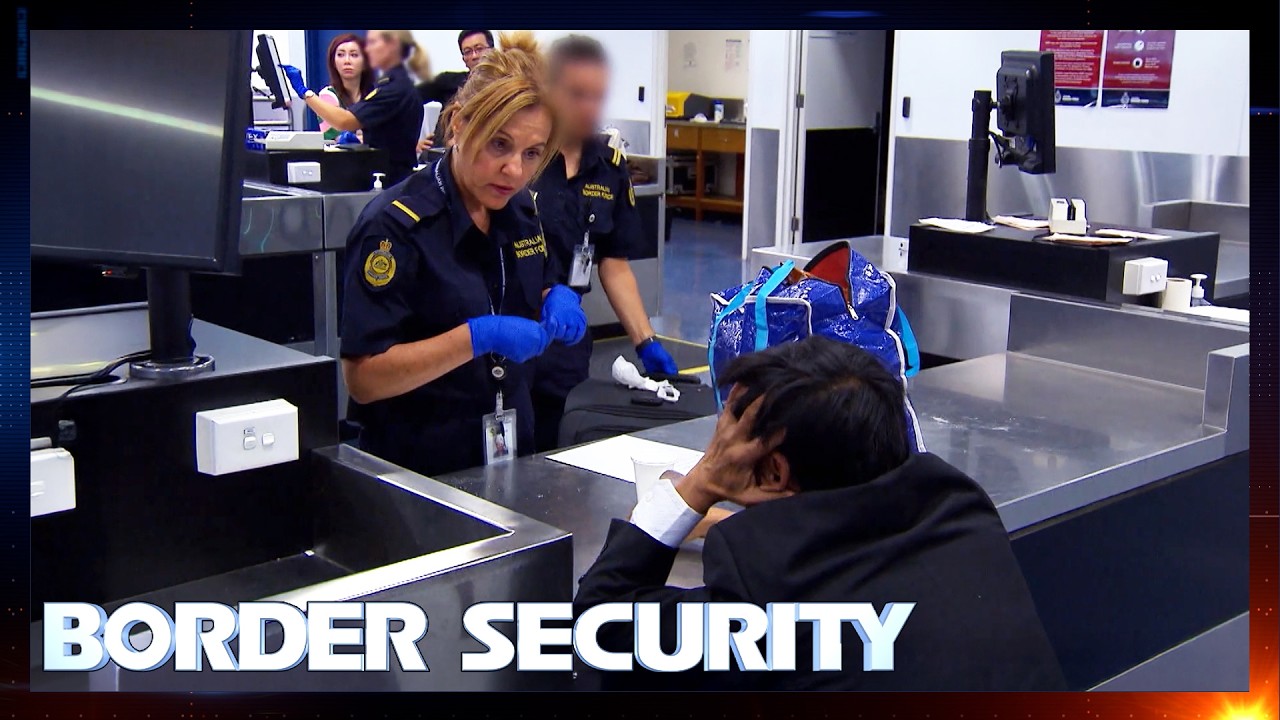 10 Shocking $1,000,000 Border Busts | Border Security Australia