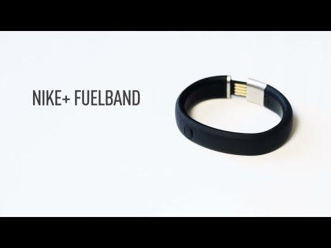 Nike+ Fuelband review