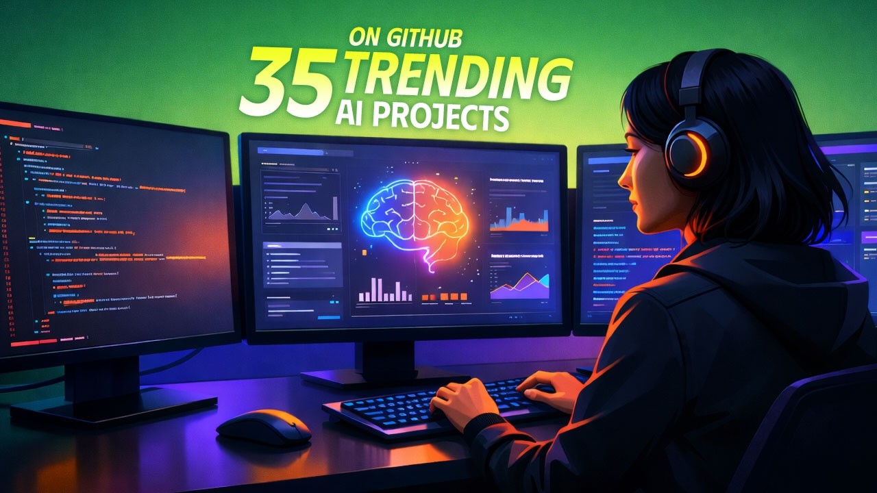 Trending AI Projects #3: NVIDIA NemoClaw, nightingale, OpenViktor, AutoResearchClaw, OpenHanako