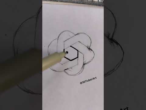 ChatGPT / OpenAI #shorts #satisfying #art #logo