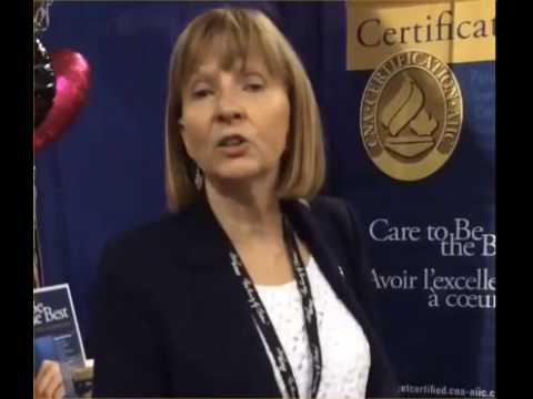 Get CNA certification!