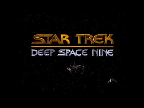 Star Trek: Deep Space Nine | Season 4 - 7 | Opening - Intro HD
