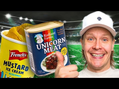 this is the super bowl of food