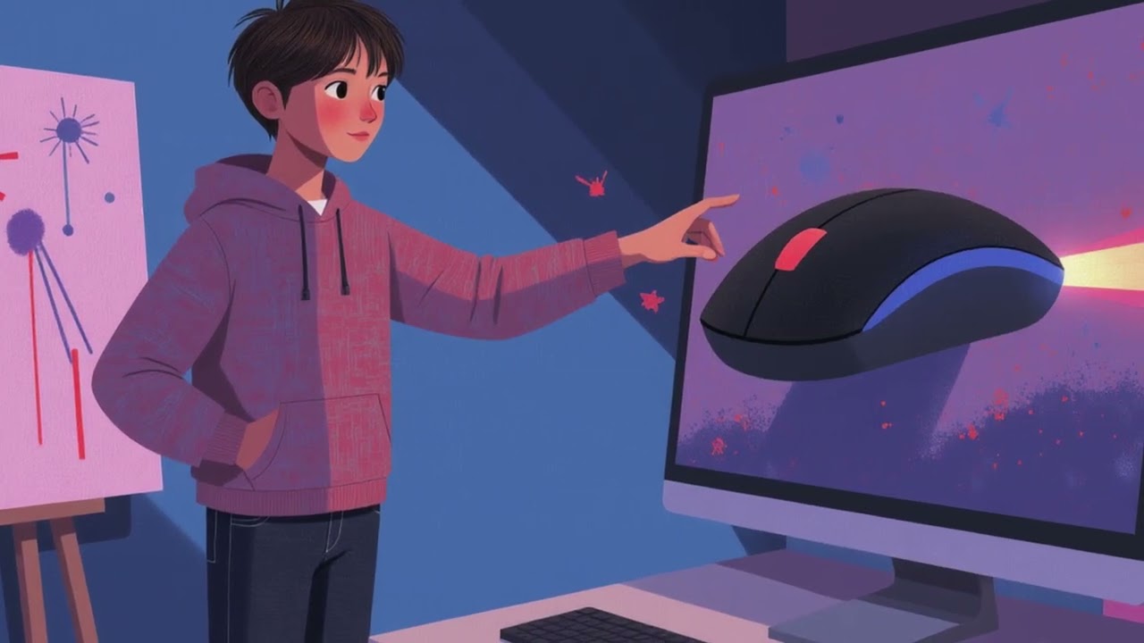 Decoding Computers | Input & Output Devices Explained | Computer Basics for Beginners