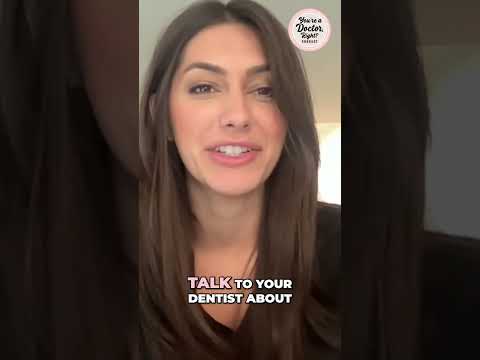Natural Teeth Whitening: Social Media Trends vs. Dentist Advice