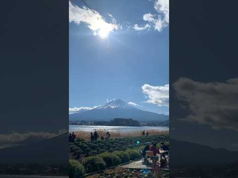 Mt. Fuji Budget travel HACK + Weather TIP that actually works! #traveltips #japantravel
