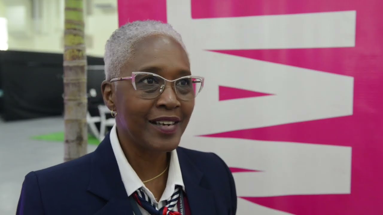 CTMP 2024: Myrna Ellis-Medina, Senior Lecturer, Caribbean Maritime ...