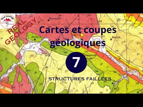 Failles et structures faillées