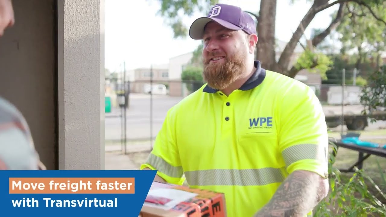 Introducing the Transvirtual Freight Management System