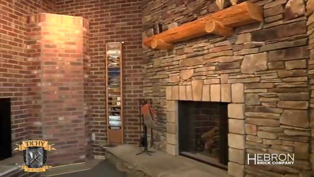 Tichy's Suppliers: Hebron Brick