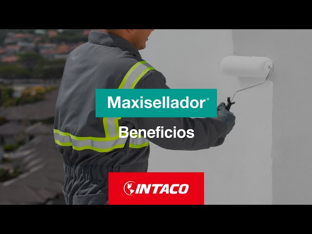 Maxisellador - INTACO Ecuador