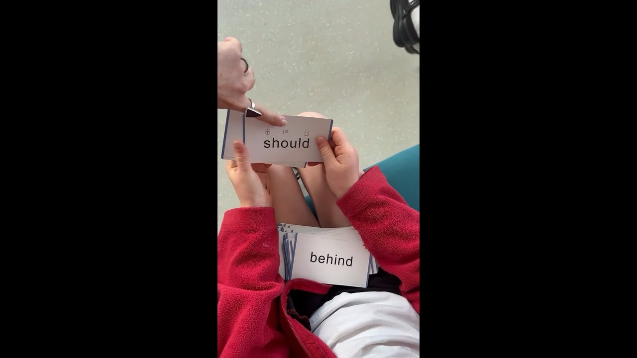 Reading Intervention | Visual Phonics in Action