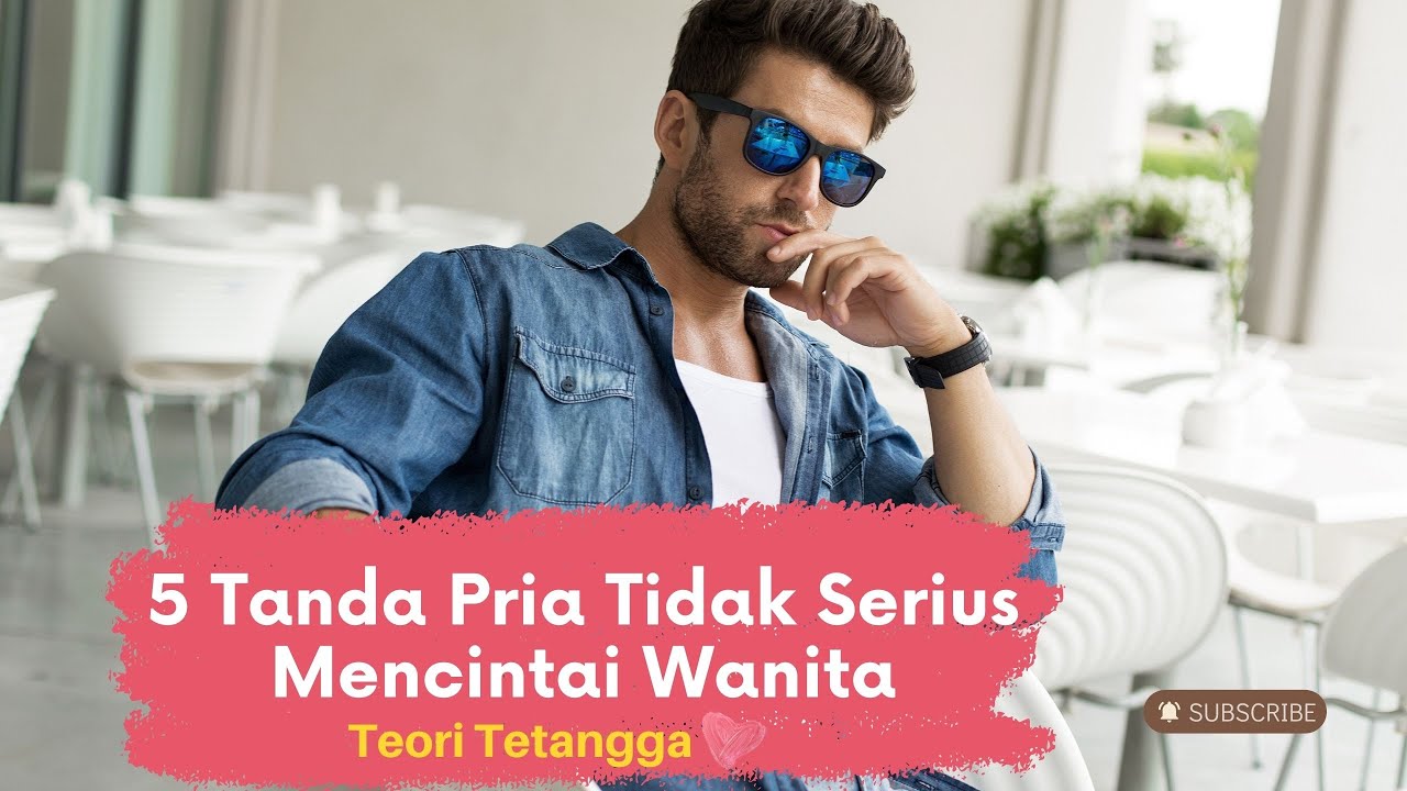 5 Tanda Pria Tidak Serius Mencintai Wanita