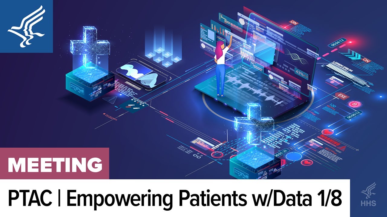 Day 1, Part 1 PTAC | Using Data to Empower Patients PCDT Presentation| 9.8. 2025 | 1/8