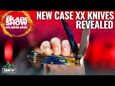 New Case XX Knives Revealed | Blade Show Atlanta 2025