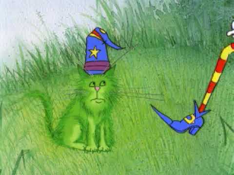 Winnie the Witch - Part 2 - Winnie I…: English ESL video lessons