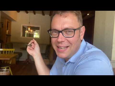 Jake Leg Travelogue Ep:1 – Warren James