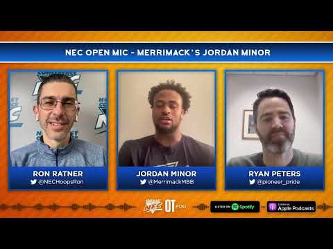 #NECMBB On The Run - February 8, 2023