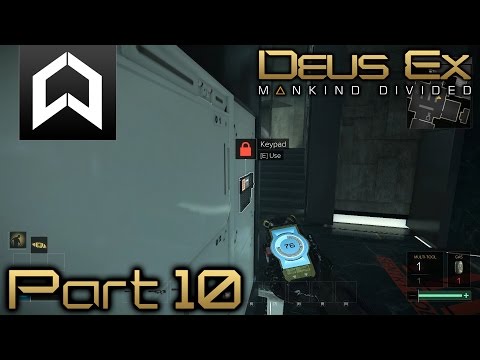Steam Community :: Video :: Deus Ex: Mankind Divided Playthrough - Part ...