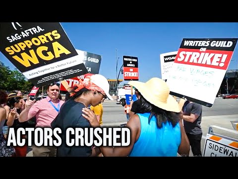Hollywood Studios Reveal Catastrophic Actor BOMBSHELL