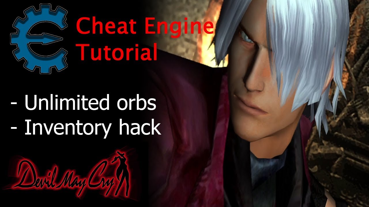 Cheat Engine tutorial: Devil May Cry HD Collection