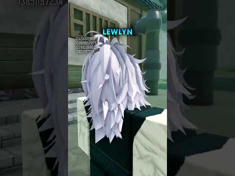 Deepwoken Etrean Hair Combos! #roblox #anime #deepwoken