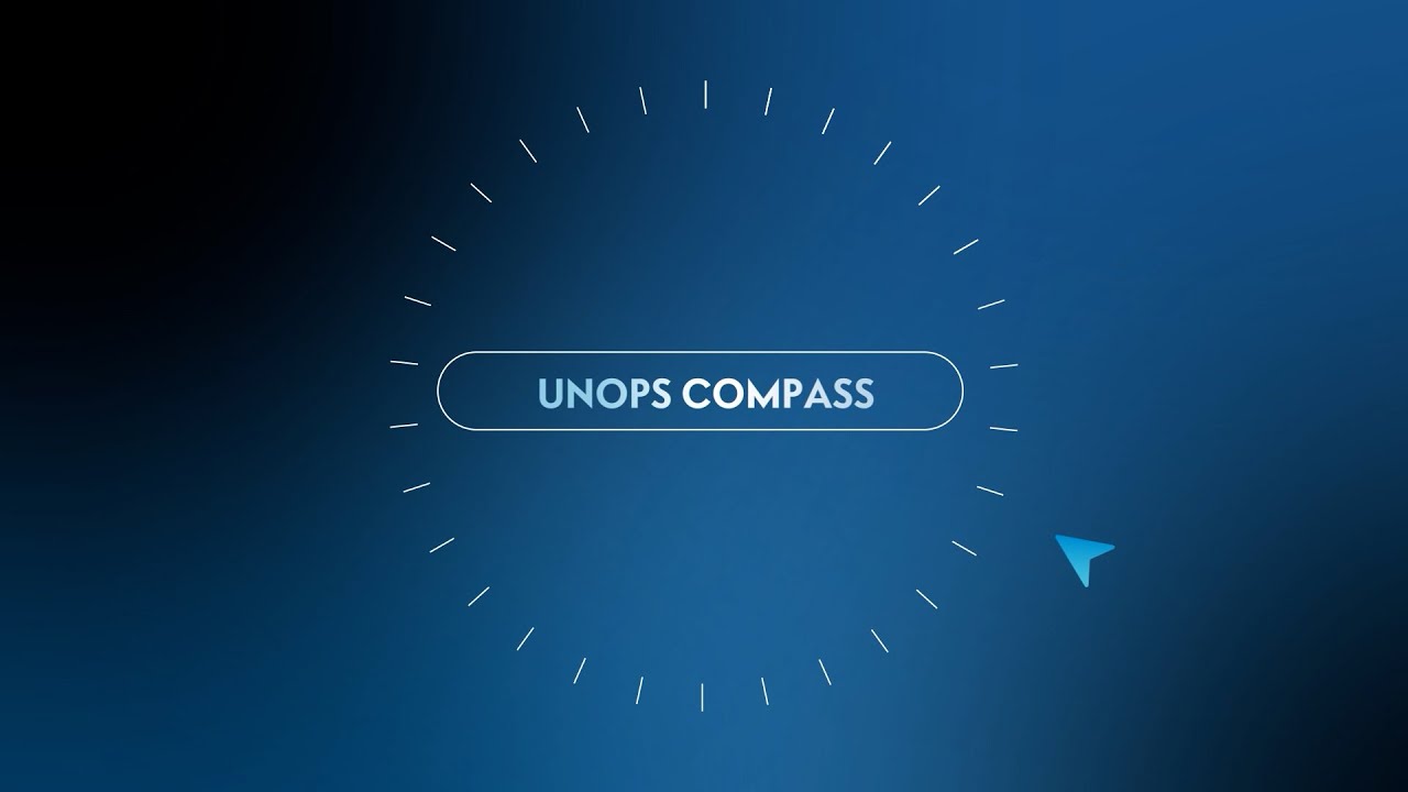 UNOPS Compass: Geospatial innovation and AI solutions for global impact