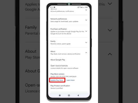 your device isn't compatible with version | how to app download problem fix on play store #shorts