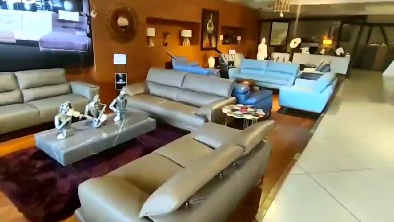 Luxury Leather Sofa Sets: Elevate with CherryPick  India Store | Koramangala | Bangalore