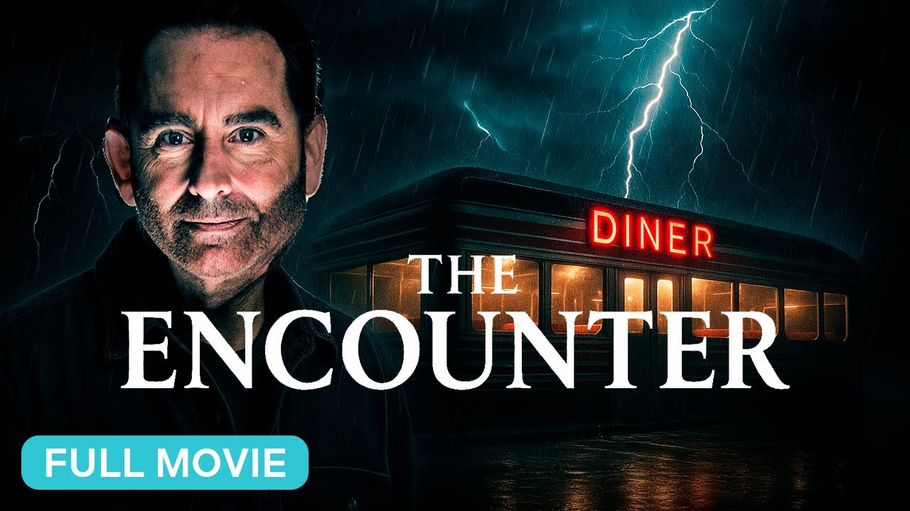 THE ENCOUNTER | Full Christian Movie - starring Bruce Marchiano, Steve Borden, Jaci Velasquez