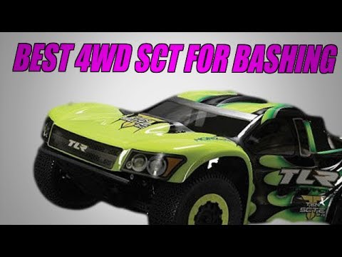 Best RC 4x4 Short Course Truck For Bashing
