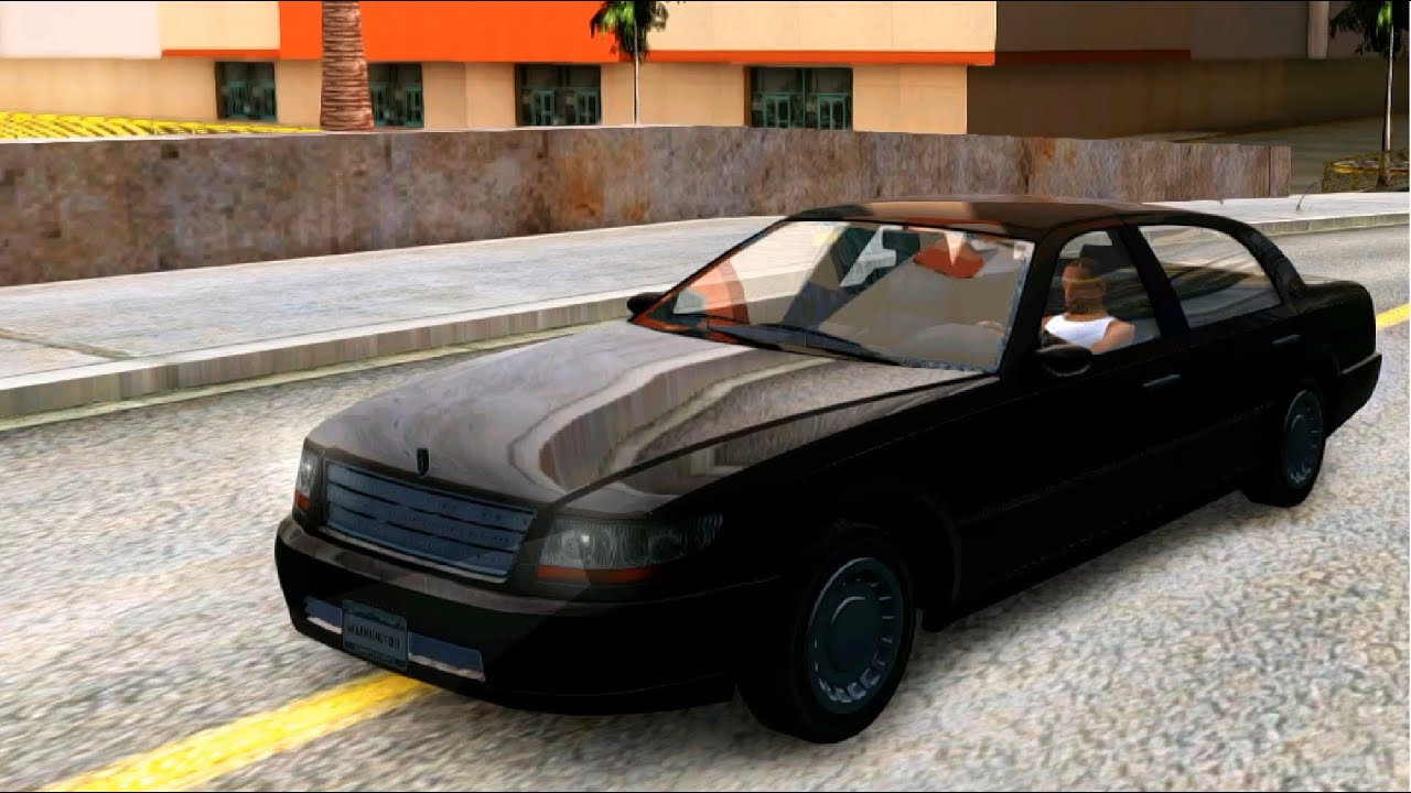 Washington GTAIV - GTA: SA