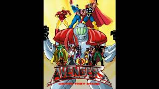 The Avengers: United They Stand Full Intro Theme