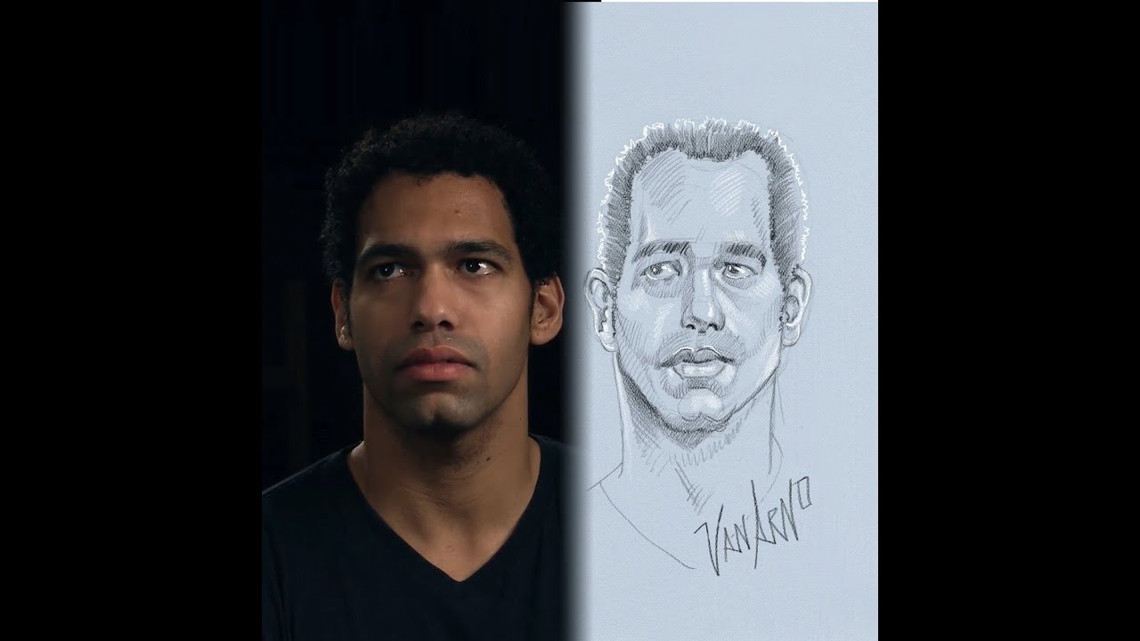 Figure Fundamentals Volume 4 Drawing The Male Head With Planes And Tones with Van Arno