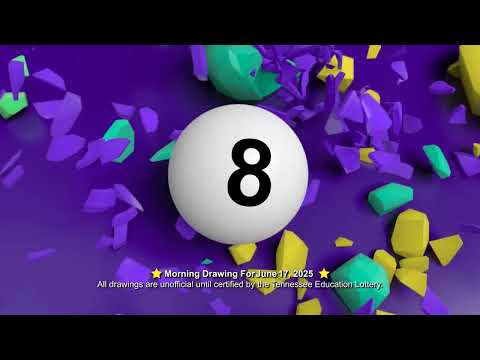 Tennessee Lottery Morning_C3_C4_WB 06/17/2025