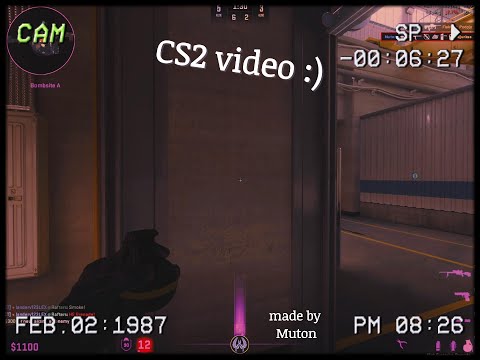 Steam Community :: Video :: CS2 video :)